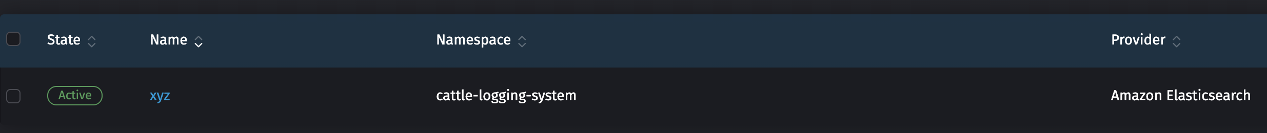 Logging UI issues · Issue #1977 · rancher/dashboard · GitHub