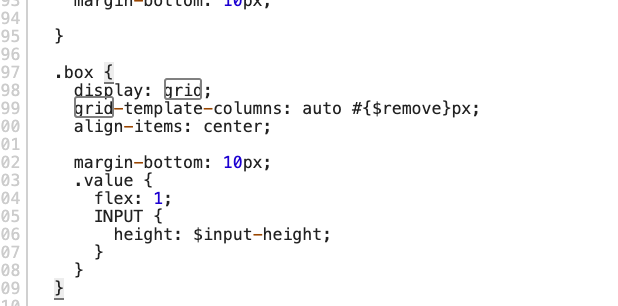 components should use grid versus table · Issue #742 · rancher ...