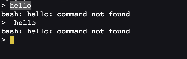Select text highlighting is not working in kubectl shell in dashboard · Issue #1314 · rancher ...