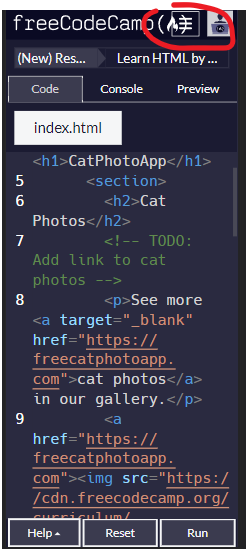 Logo overlay on narrow screens · Issue #49985 · freeCodeCamp/freeCodeCamp · GitHub