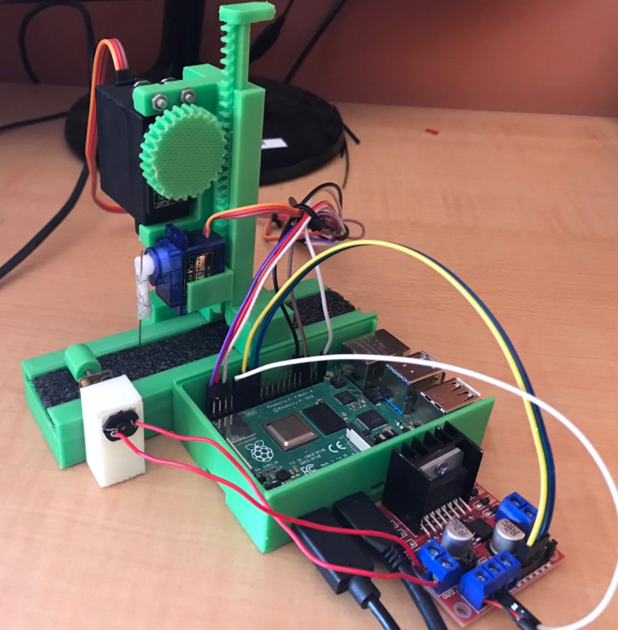 GitHub - miguel-fg/braille-printer: code repository for a braille printer prototype