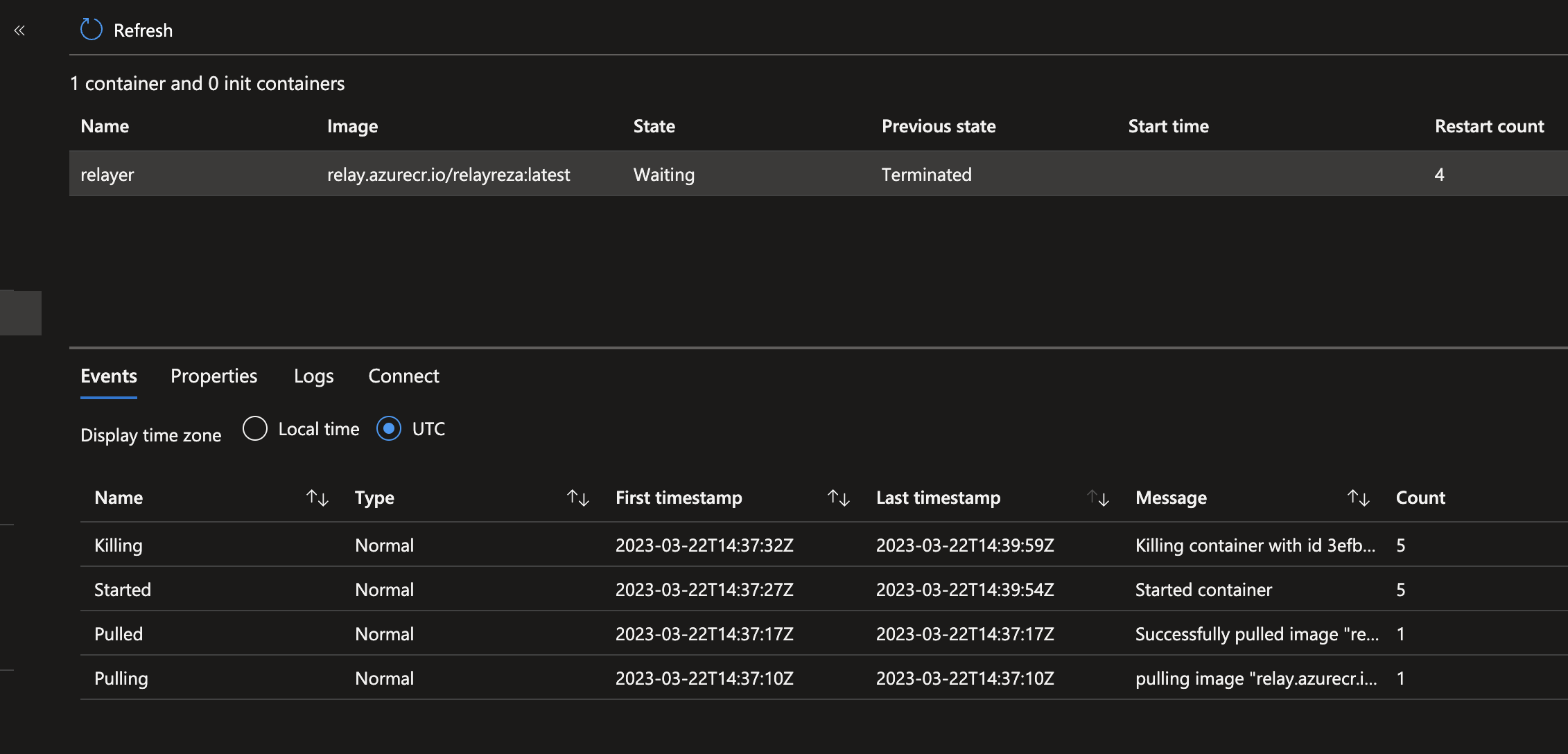 Tried This Solution Couple Of Times With Vscode And Cli And It Does Not Work · Issue 34691