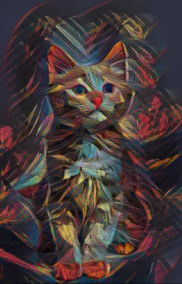 GitHub - NeelGhoshal/NeuralStyleTransfer