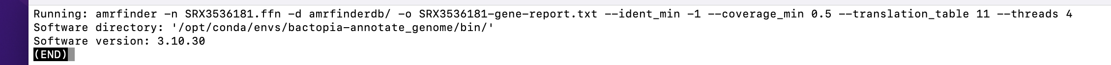 [bug] Process failed: execution is retried · Issue #358 · bactopia/bactopia · GitHub