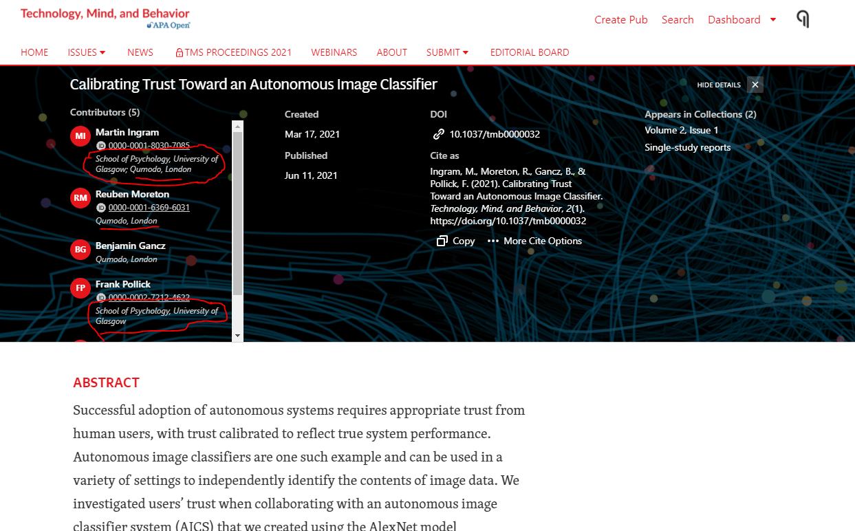 Autogenerated PDF misteps (affiliation order, no link to pub) · Issue #1633 · pubpub/pubpub · GitHub