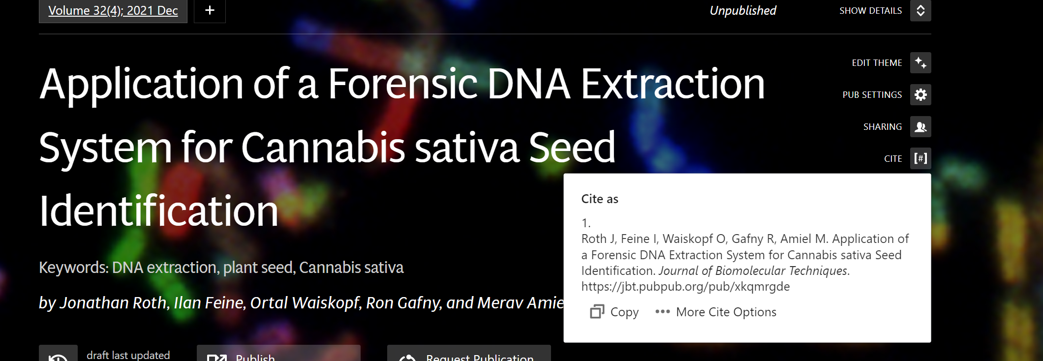 Add AMA 11th edition citation style to pub settings · Issue #1600 · pubpub/pubpub · GitHub