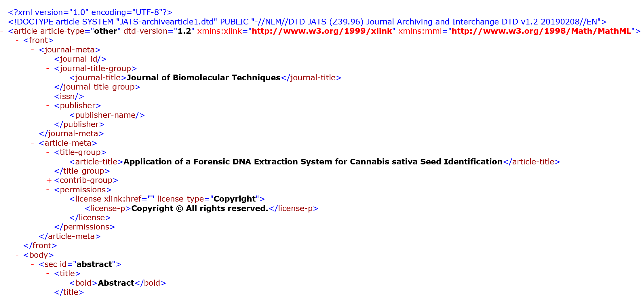 Missing metadata in JATS XML export · Issue #1688 · pubpub/pubpub · GitHub