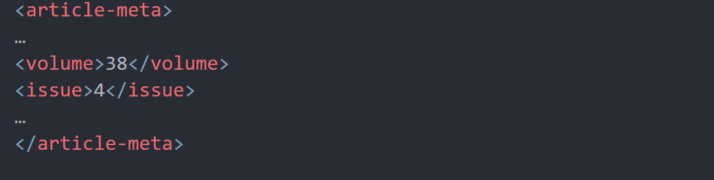 Missing metadata in JATS XML export · Issue #1688 · pubpub/pubpub · GitHub