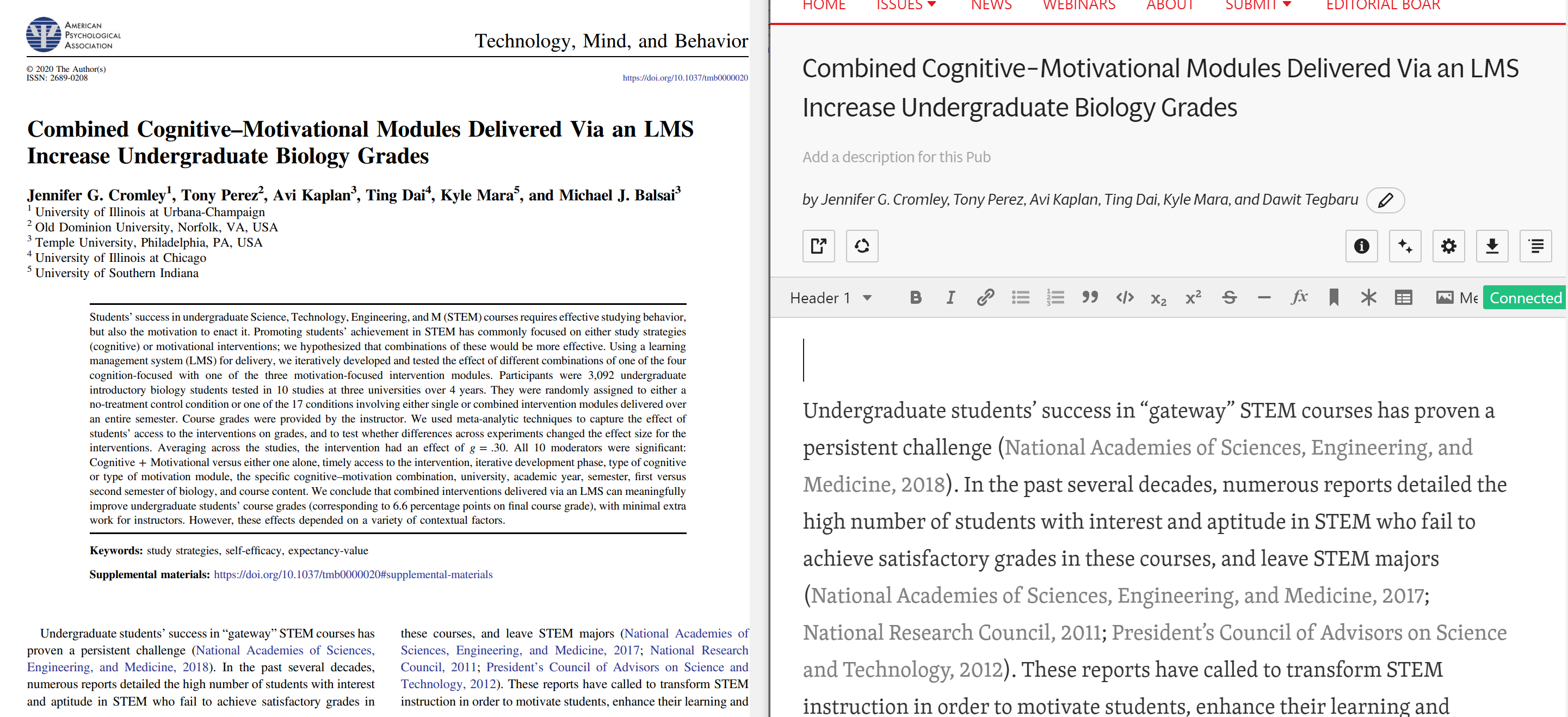 Abstract excluded in XML based Pub import · Issue #1086 · pubpub/pubpub · GitHub