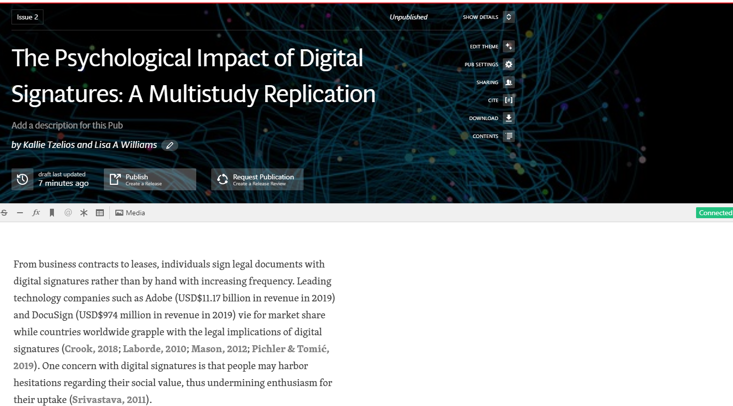 Abstract excluded in XML based Pub import · Issue #1086 · pubpub/pubpub · GitHub