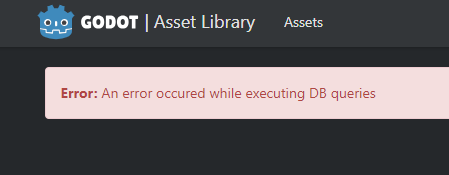 Cant edit existing assets · Issue #291 · godotengine/godot-asset-library · GitHub