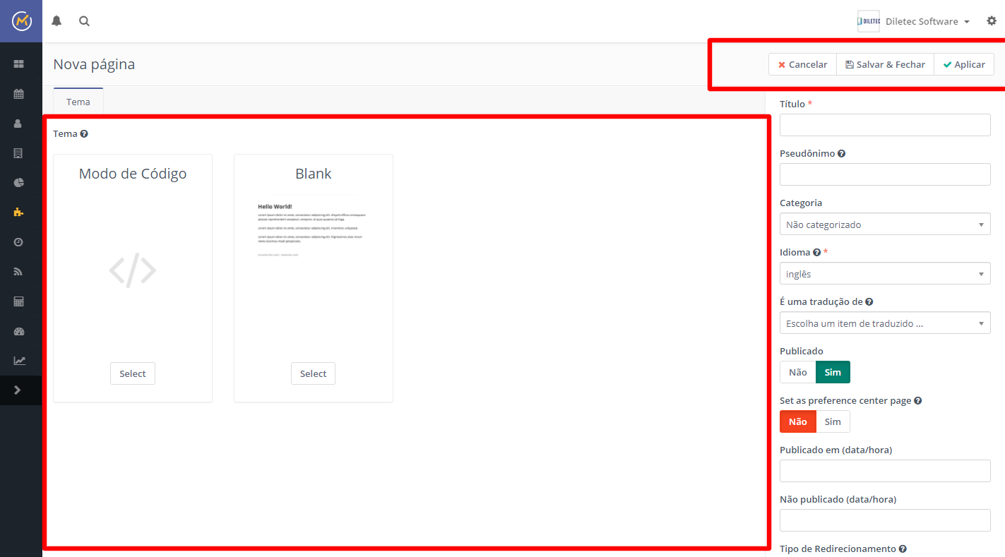 Uncaught PHP Exception Mautic\CoreBundle\Exception\BadConfigurationException: " is missing a ...