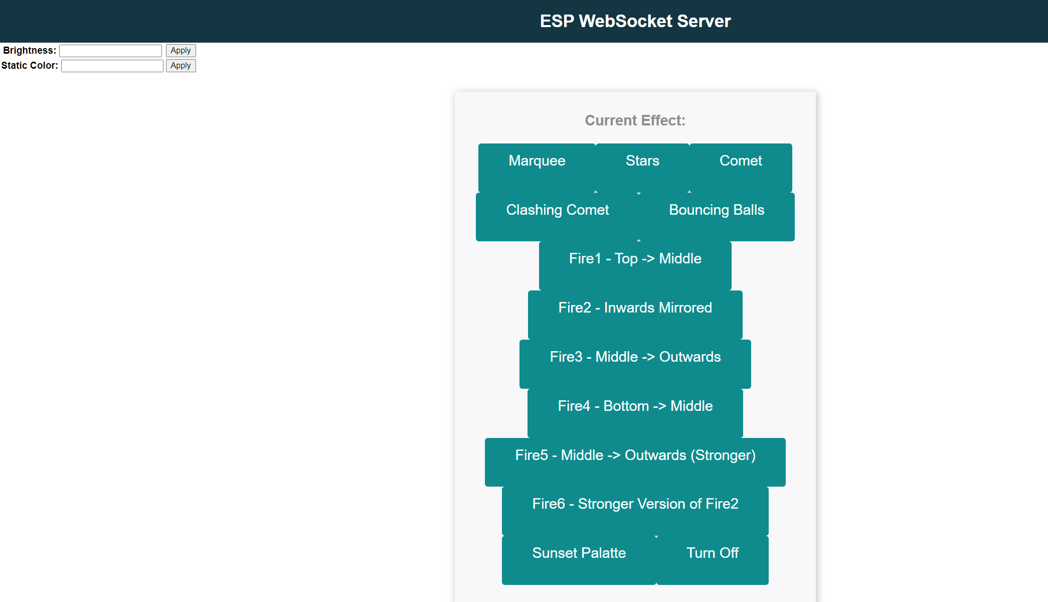 GitHub - MaxGelmadin/FastLED