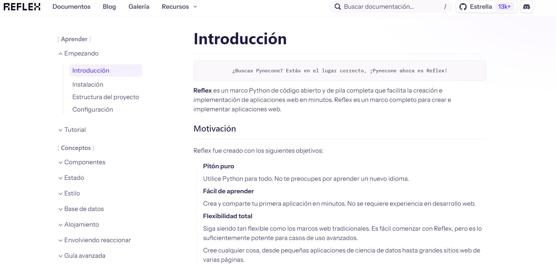 Add translation to other Languages. · Issue #296 · reflex-dev/reflex-web · GitHub