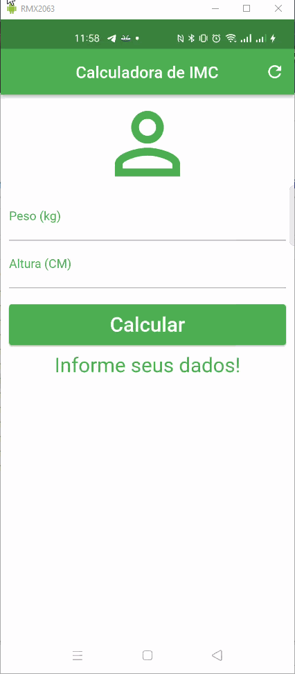 GitHub - jacksonzacarias/calculadora_imc: Projeto de estudo do Fluntter, uma calculadora de imc