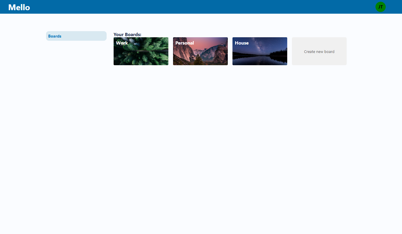 GitHub - bbimestefer/mello