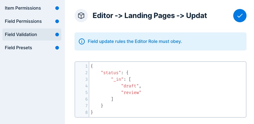 Problem With Parsing Custom Field Validation · Issue 4273 · Directusdirectus · Github
