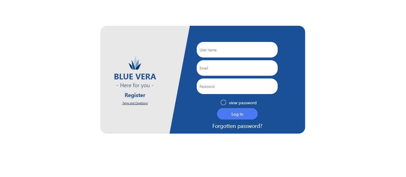 Github David Lorenzo Vargas React Redux Log In Page If You Are Already Registered Log In To