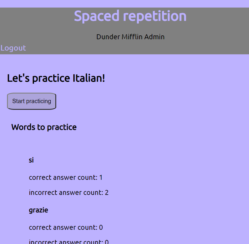 GitHub - nikki-ai/spaced-repetition-client
