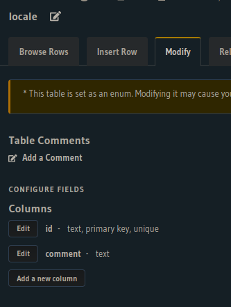 Enum dropdown not showing if they are in a different schema · Issue #9004 · hasura/graphql ...