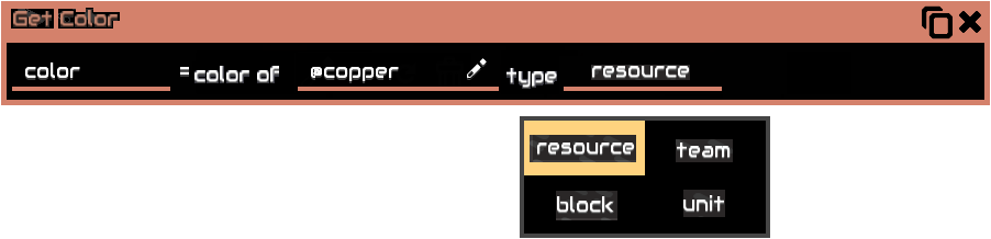 Color in logic · Issue #3366 · Anuken/Mindustry-Suggestions · GitHub