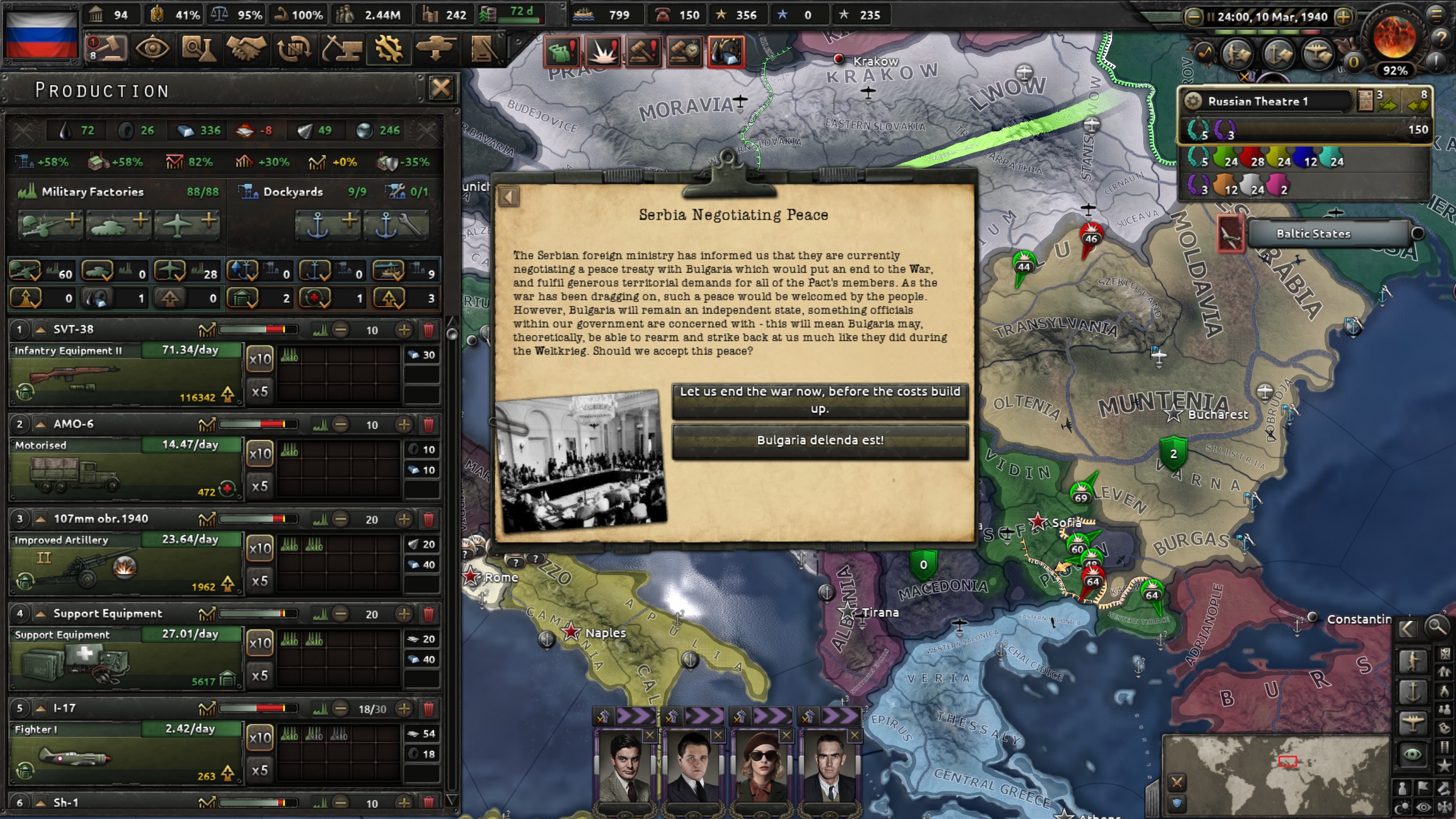 RUS/BUL- Broken peace deal · Issue #16710 · Kaiserreich/Kaiserreich-4-Bug-Reports · GitHub