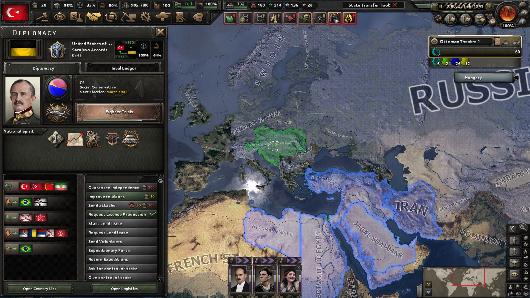 TUR- Sarajevo accords · Issue #22662 · Kaiserreich/Kaiserreich-4-Bug-Reports · GitHub