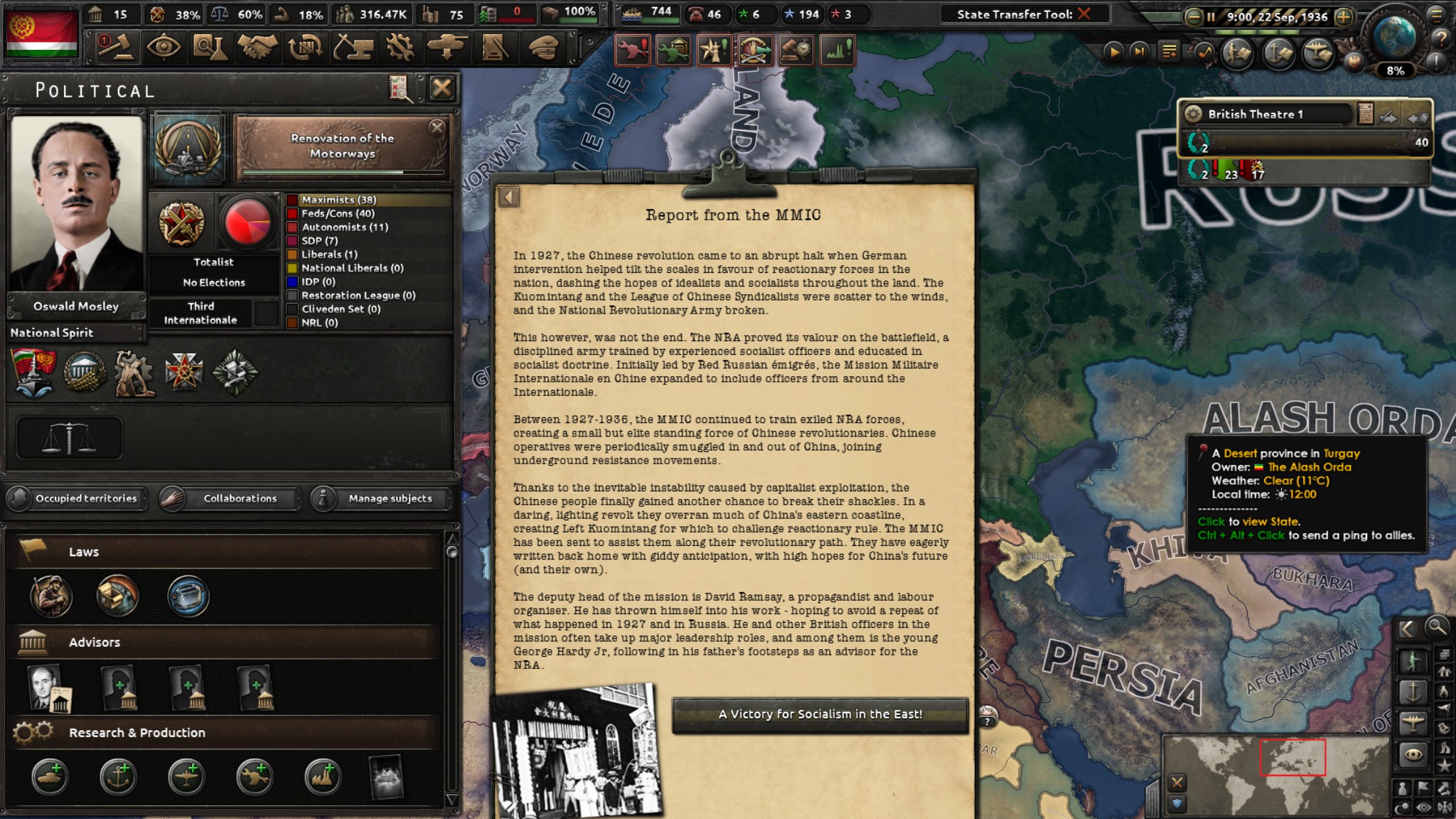 CHI- Left Kuomintang · Issue #22999 · Kaiserreich/Kaiserreich-4-Bug-Reports · GitHub