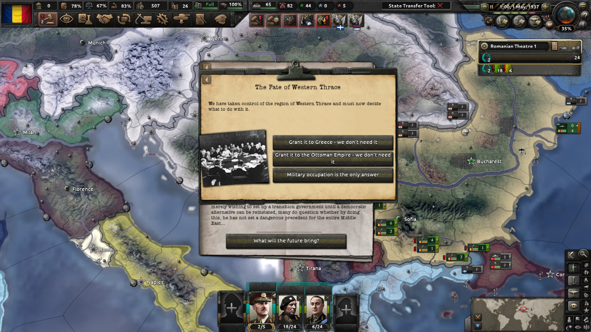 BUL/TUR- Turkish enclave · Issue #23297 · Kaiserreich/Kaiserreich-4-Bug-Reports · GitHub