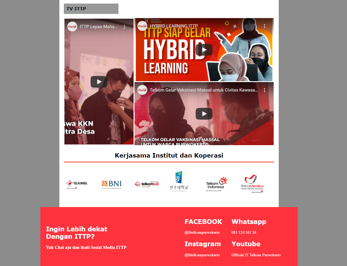 GitHub - Manjoume/Pemograman-Web