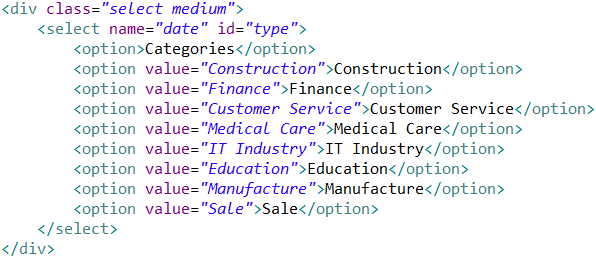 GitHub - Programmer12138/Recruitment-Website: This project is a JavaWeb project using Java JSP ...