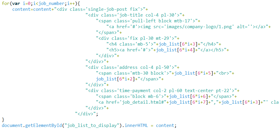 GitHub - Programmer12138/Recruitment-Website: This project is a JavaWeb project using Java JSP ...