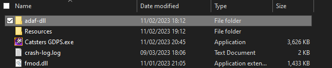 GitHub - KontrollFreek/gdps-fixes: patches for Catsters GDPS