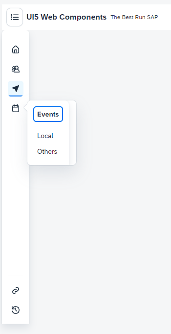 [Left Side Navigation]: Broken responsive behavior · Issue #7422 · SAP/ui5-webcomponents · GitHub