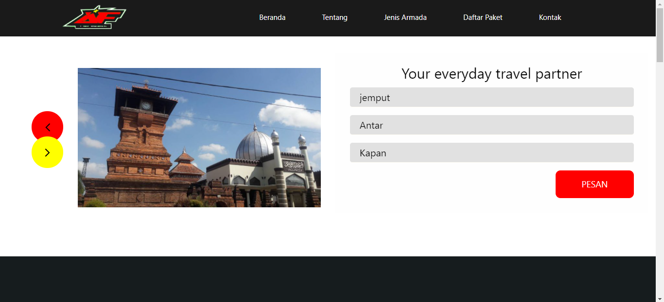 GitHub - muhammadiqbalrasyid23/DESAIN-DAN-PEMPROGRAMAN-WEB: PENGUMPULAN TUGAS