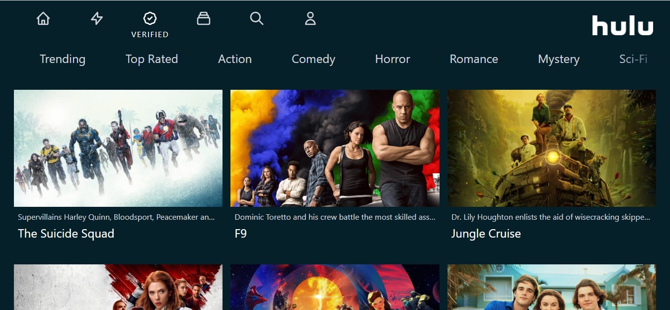 GitHub - RiyaGupta89/Hulu: Hulu clone 2.0