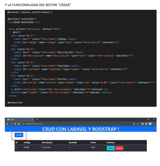GitHub - upm1/laravelCRUD