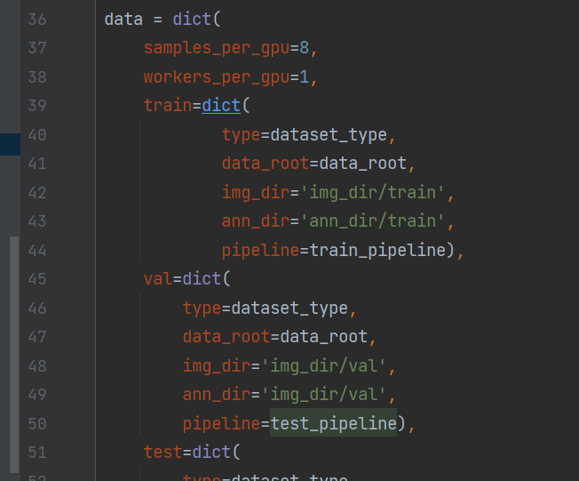 Typeerror Mydataset Init Got An Unexpected Keyword Argument Hot Sex