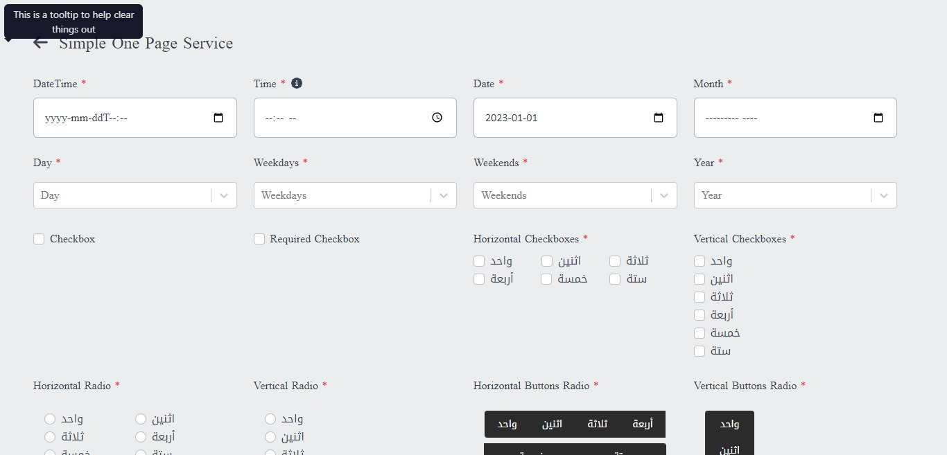 Ctooltip Poisitioning Issue · Issue 349 · Coreui Coreui React · Github