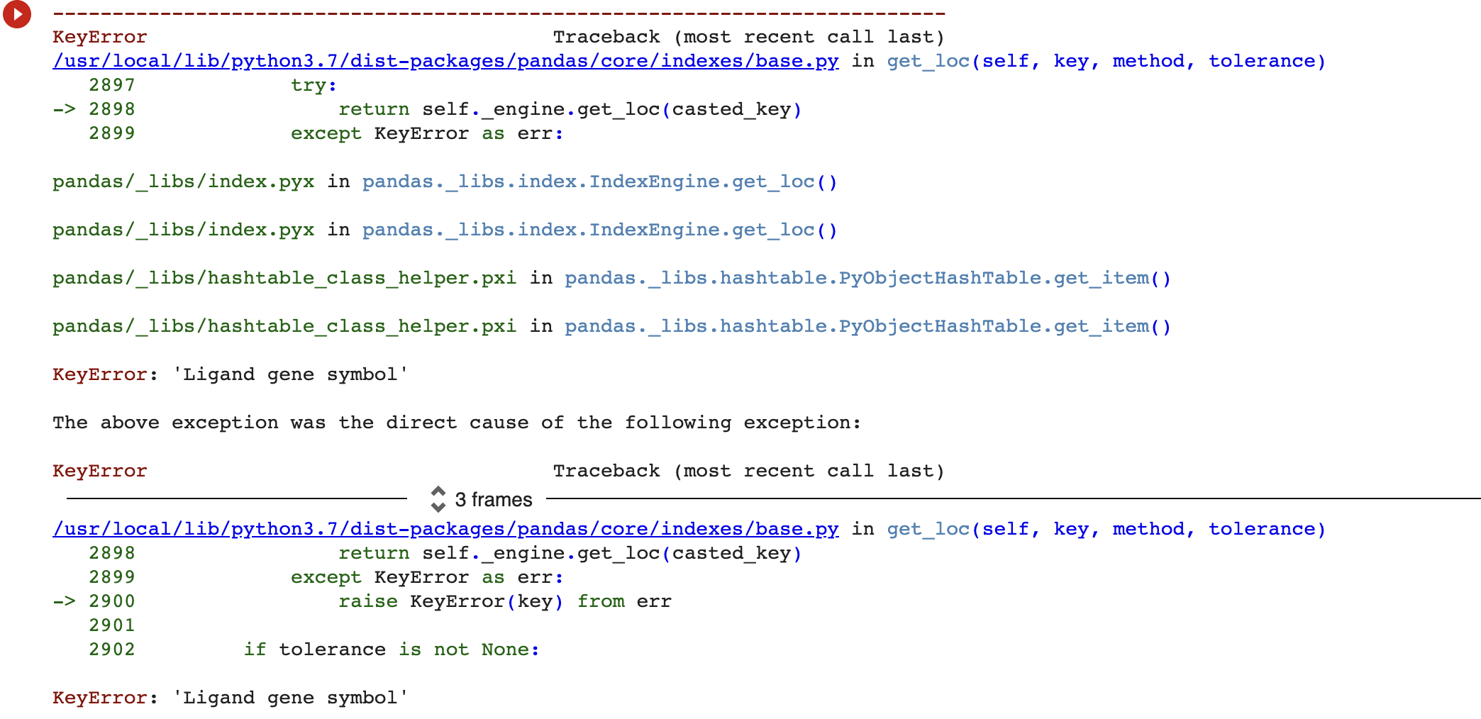 AttributeError: module 'stlearn.add' has no attribute 'cpdb' · Issue #88 ...