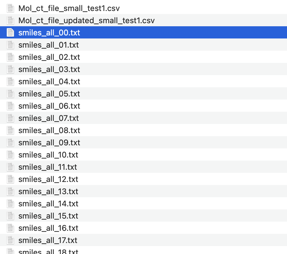 sampling · Issue #16 · jamesgleave/Deep-Docking-NonAutomated · GitHub