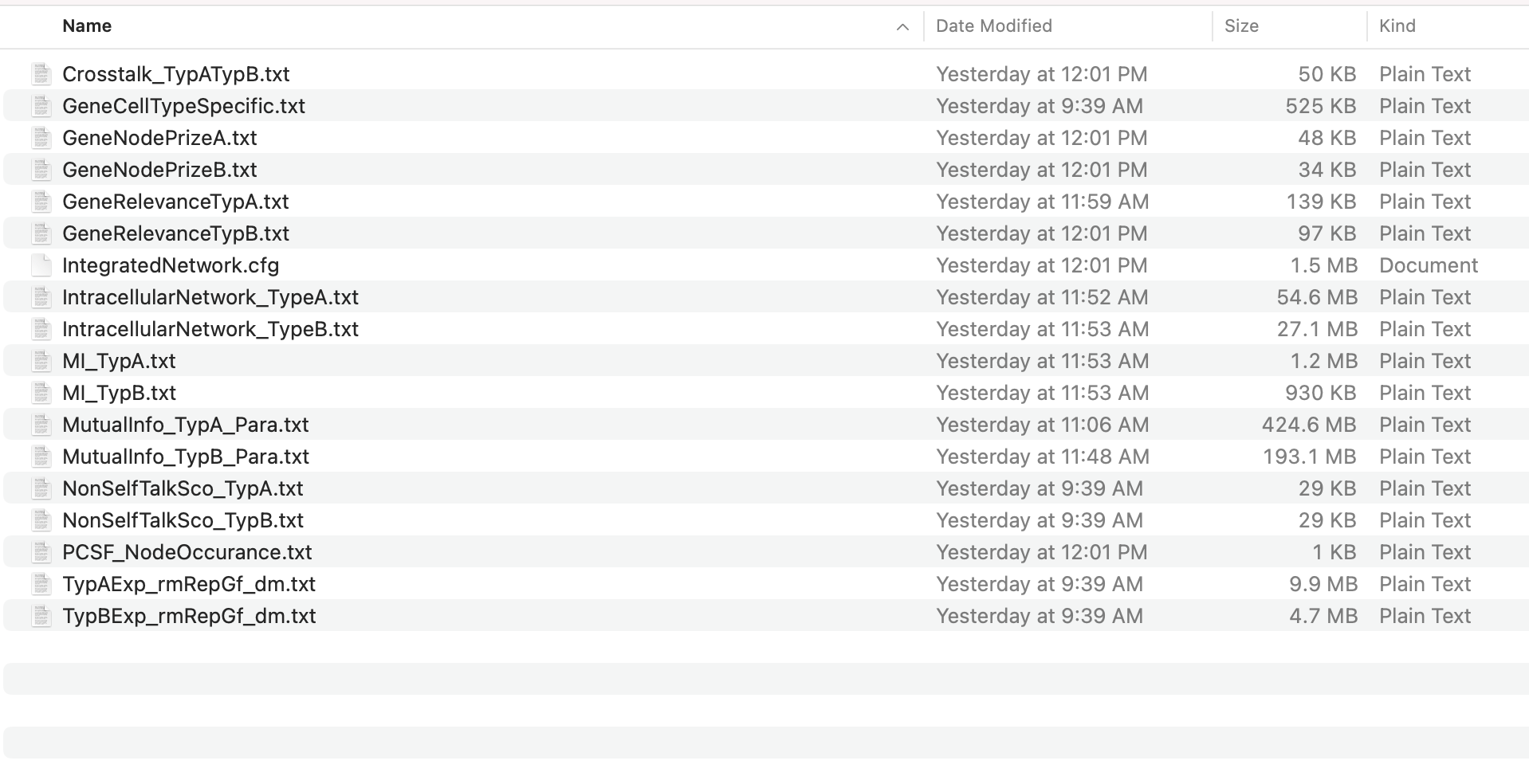 VROOM_WRITE_BUFFER_LINES error · Issue #15 · huBioinfo/CytoTalk · GitHub