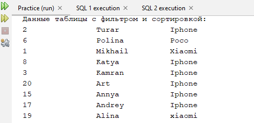GitHub - mishkakoalla/Jdbc_sql_practice_table: Практическая работа номер 2