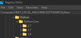 Poor compatibility with UWP Python 3.9 · Issue #684 · vapoursynth/vapoursynth · GitHub