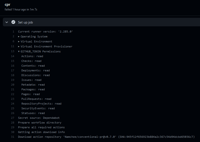 [bug] cpr v0.6.0 fails with "Failed to Write Report", but v0.7.0 succeeds · Issue #49 · Namchee ...