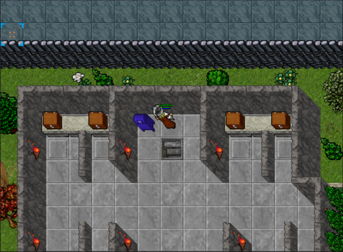 Random client crash when walking in stairs. · Issue #122 · mehah/otclient · GitHub