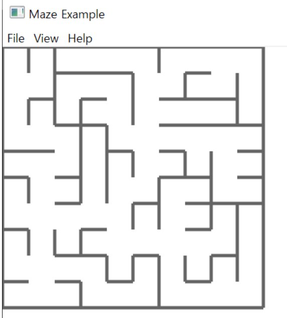 GitHub - subinlee99/CSE3013_maze: 서강대학교 컴퓨터 공학 설계 실험 1 (CSE3013) maze
