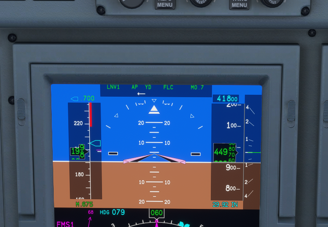 Cj4 Mach Climb Missing Significant Figure · Issue 575 · Working Title 