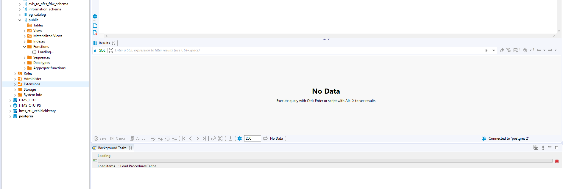 Database Loading is very slow in Postgres. · Issue #10013 · dbeaver/dbeaver · GitHub