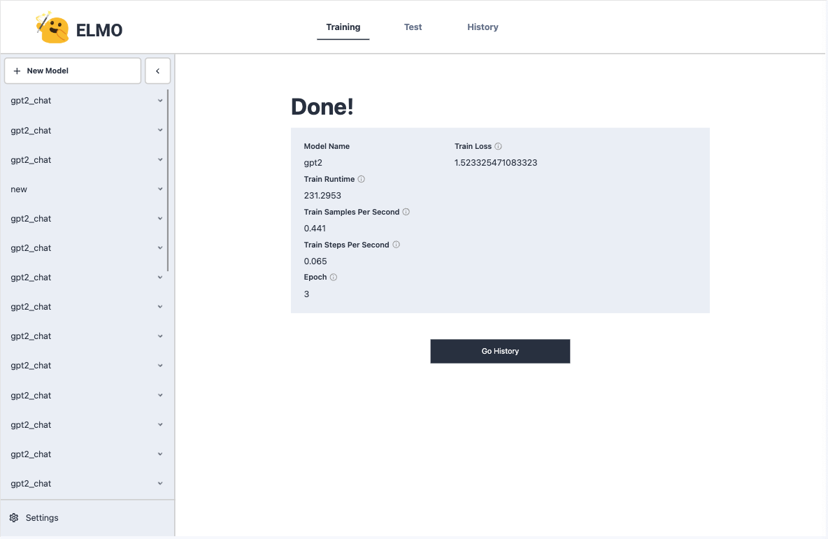 GitHub - project-elmo/project_elmo_backend: 인공지능에 대한 배경지식이 없어도 LLM을 학습시켜 나만의 GPT를 만들 수 있는 오픈소스 솔루션